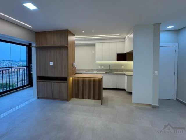 Apartamento à venda e para alugar no Swiss Park em Campinas/SP