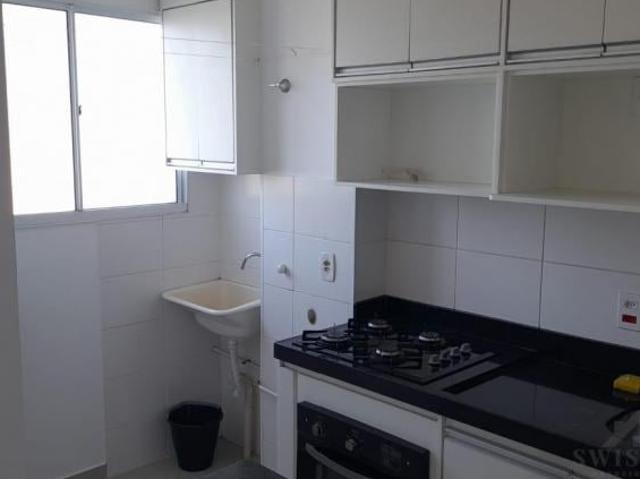 Apartamento a venda e para alugar no Parque das Cachoeiras em Campinas/SP