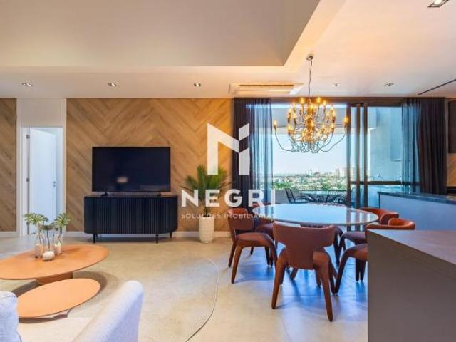 apartamento á venda e para aluguel em Nova Campinas