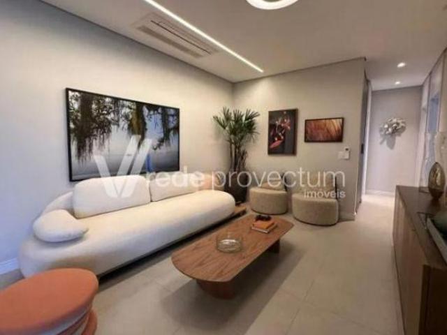 apartamento á venda e para aluguel em Nova Campinas