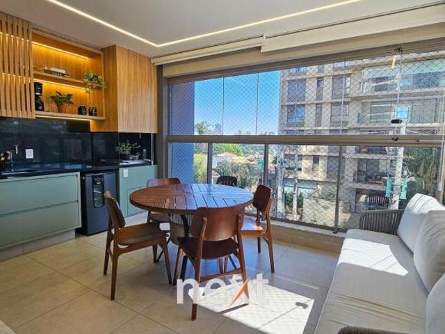 apartamento á venda e para aluguel em Nova Campinas