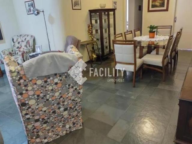 apartamento á venda e para aluguel em Cambuí