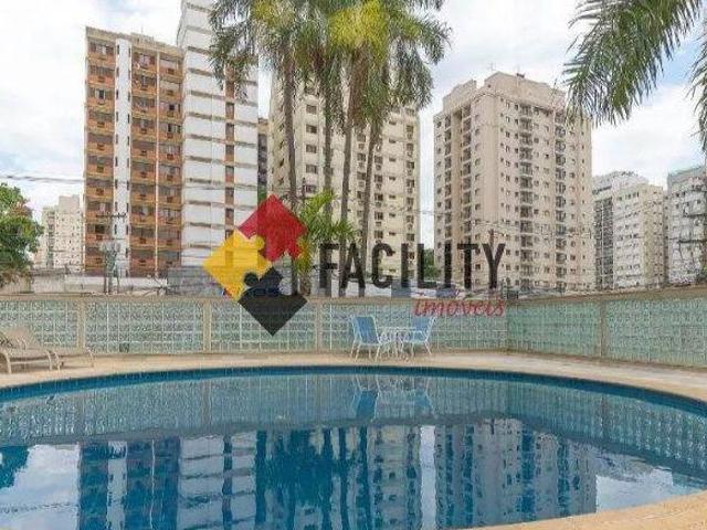 apartamento á venda e para aluguel em Cambuí