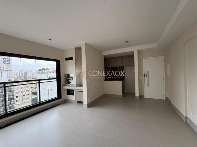 apartamento á venda e para aluguel em Cambuí