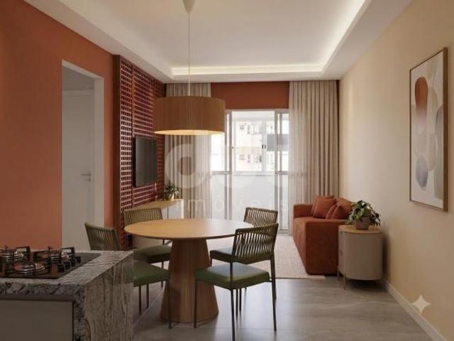 apartamento á venda e para aluguel em Cambuí