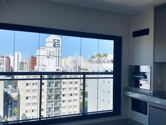 apartamento á venda e para aluguel em Cambuí
