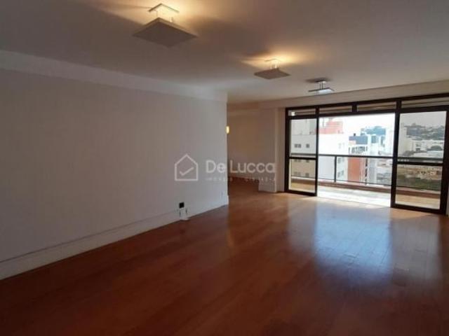 apartamento á venda e para aluguel em Cambuí