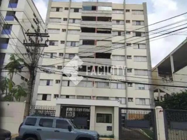 apartamento á venda e para aluguel em Cambuí