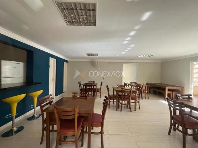 apartamento á venda e para aluguel em Cambuí