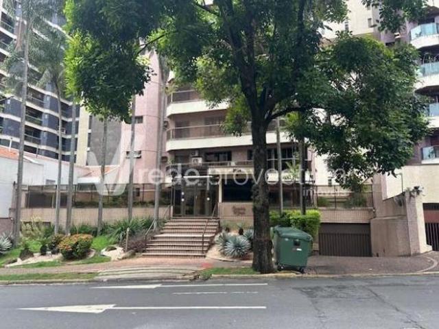 apartamento á venda e para aluguel em Cambuí
