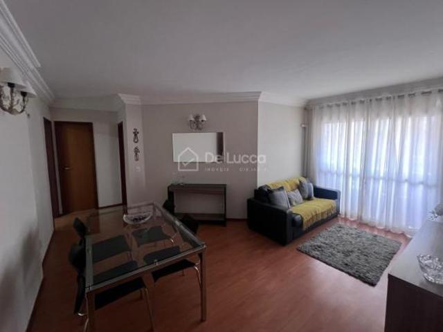 apartamento á venda e para aluguel em Cambuí