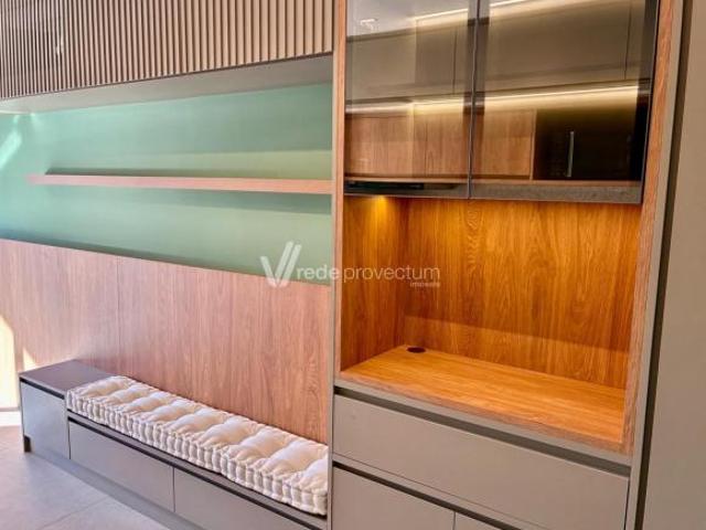 apartamento á venda e para aluguel em Cambuí