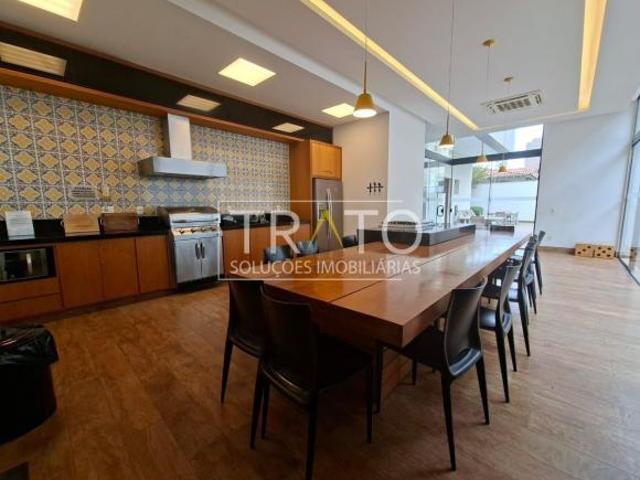 apartamento á venda e para aluguel em Cambuí