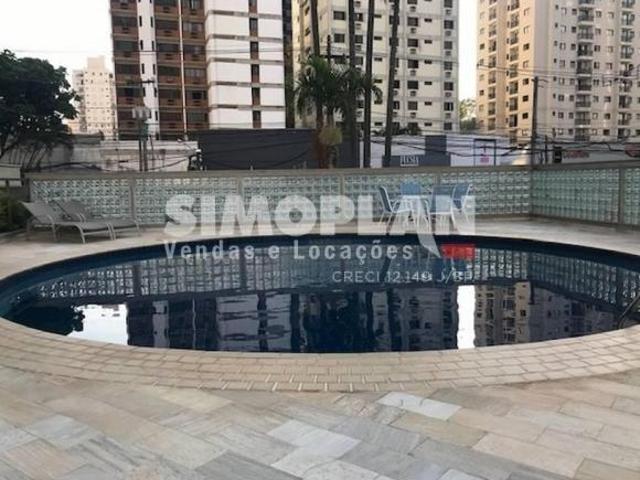 apartamento á venda e para aluguel em Cambuí