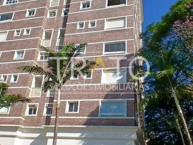apartamento á venda e para aluguel em Cambuí