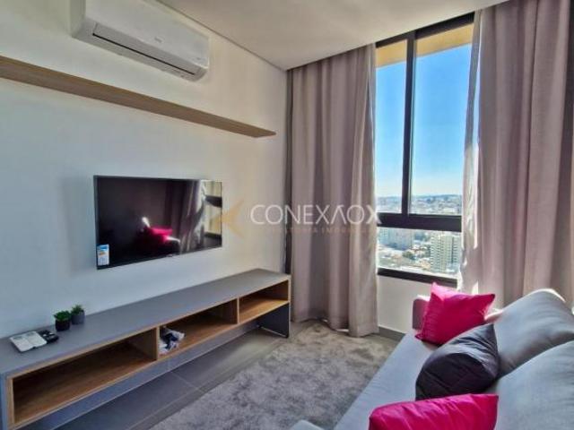 apartamento á venda e para aluguel em Cambuí