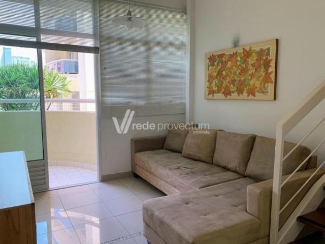apartamento á venda e para aluguel em Cambuí