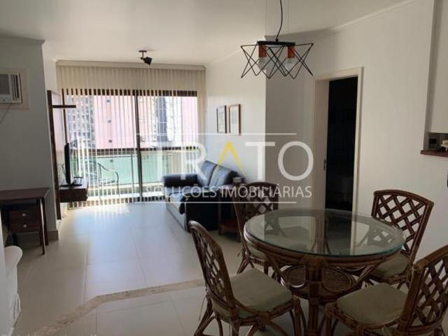 apartamento á venda e para aluguel em Cambuí