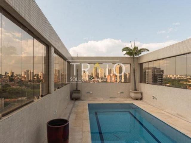 apartamento á venda e para aluguel em Cambuí