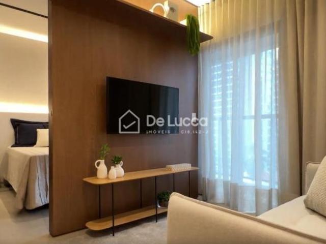 apartamento á venda e para aluguel em Cambuí