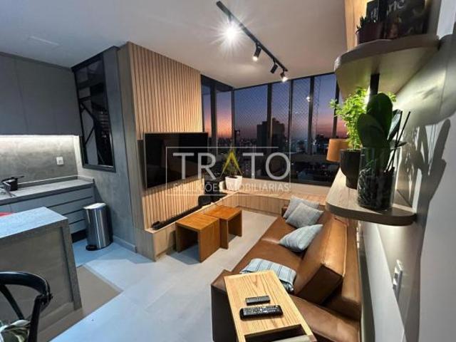 apartamento á venda e para aluguel em Cambuí