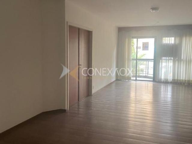 apartamento á venda e para aluguel em Cambuí