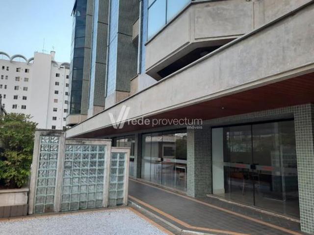 apartamento á venda e para aluguel em Cambuí