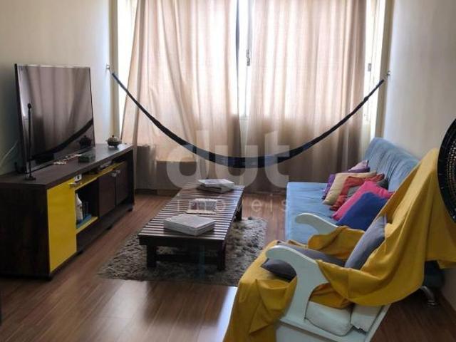 apartamento á venda e para aluguel em Cambuí