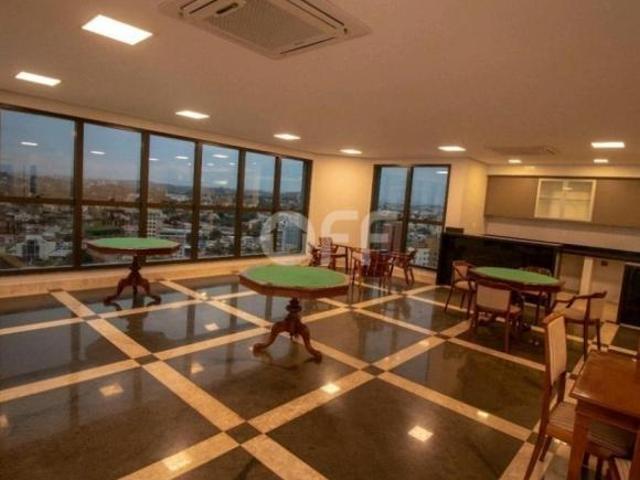 apartamento á venda e para aluguel em Cambuí