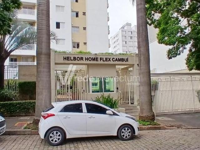 apartamento á venda e para aluguel em Cambuí