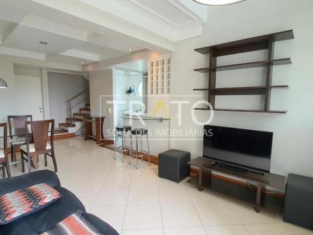 apartamento á venda e para aluguel em Cambuí