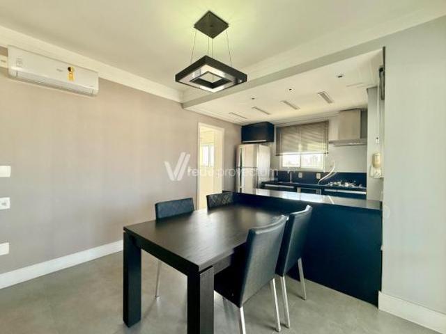apartamento á venda e para aluguel em Cambuí