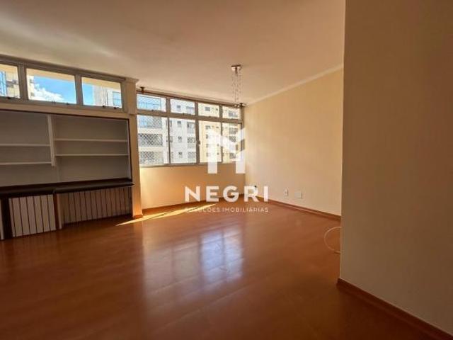 apartamento á venda e para aluguel em Cambuí