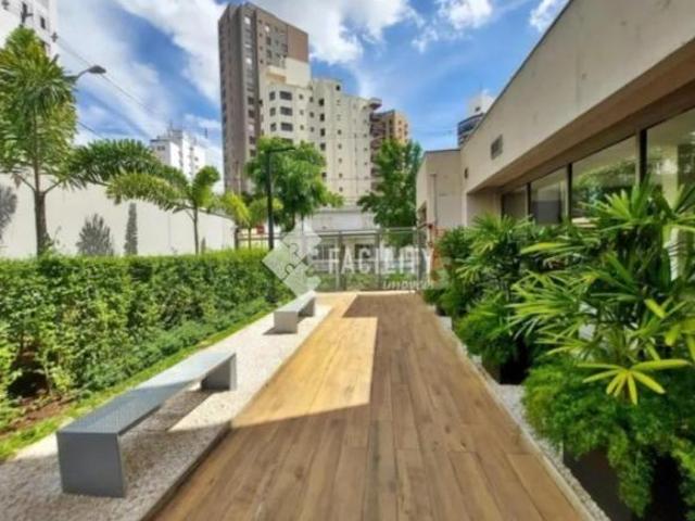 apartamento á venda e para aluguel em Cambuí
