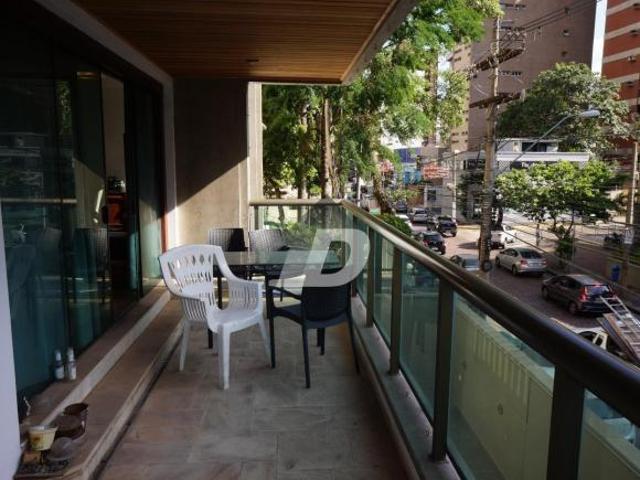apartamento á venda e para aluguel em Cambuí