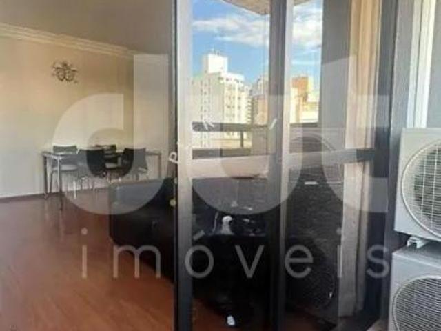 apartamento á venda e para aluguel em Cambuí