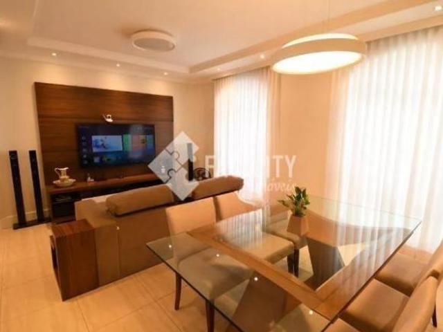 apartamento á venda e para aluguel em Cambuí