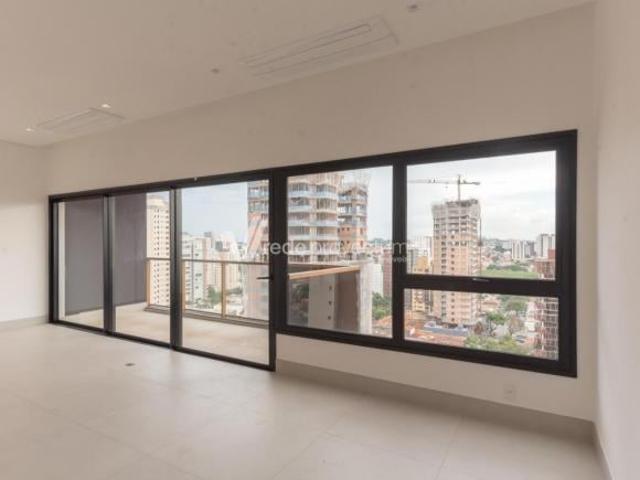 apartamento á venda e para aluguel em Cambuí