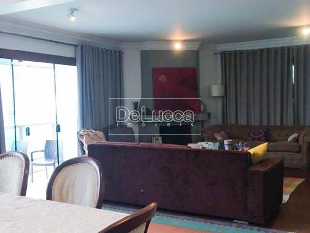 apartamento á venda e para aluguel em Cambuí