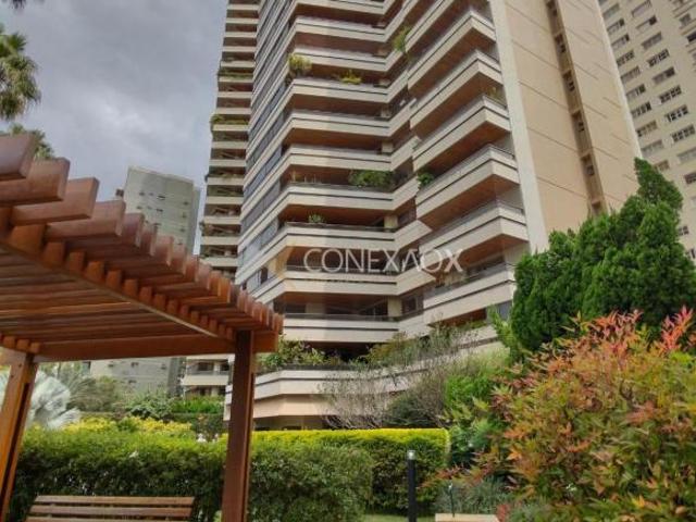 apartamento á venda e para aluguel em Cambuí