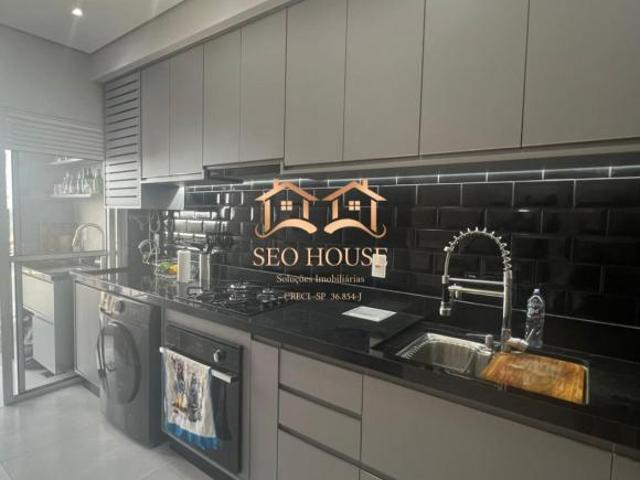 apartamento à venda em Chácara Bela Vista