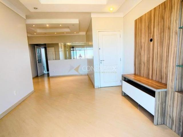 apartamento á venda e para aluguel em Chácara da Barra