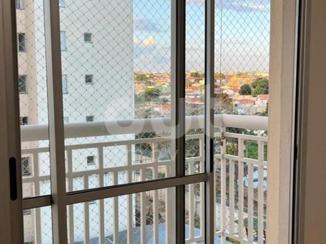 apartamento á venda e para aluguel em Jardim Capivari