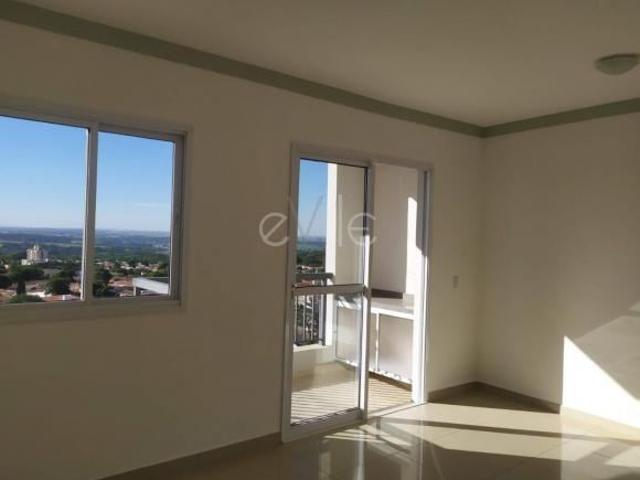 apartamento á venda e para aluguel em Jardim Chapadão