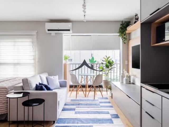apartamento á venda e para aluguel em Pinheiros