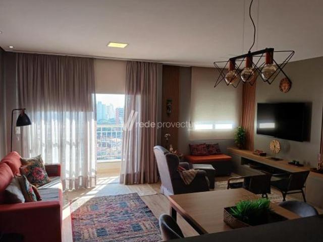 apartamento á venda e para aluguel em Ponte Preta