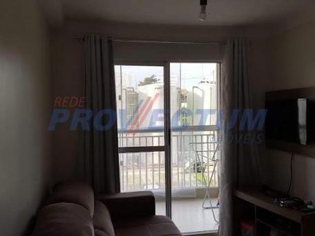apartamento á venda e para aluguel em Residencial Parque da Fazenda