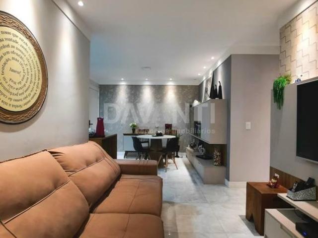 apartamento á venda e para aluguel em Taquaral