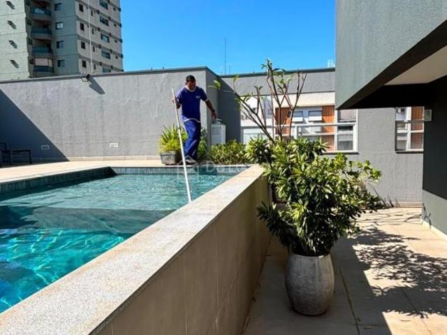 apartamento á venda e para aluguel em Vila Itapura