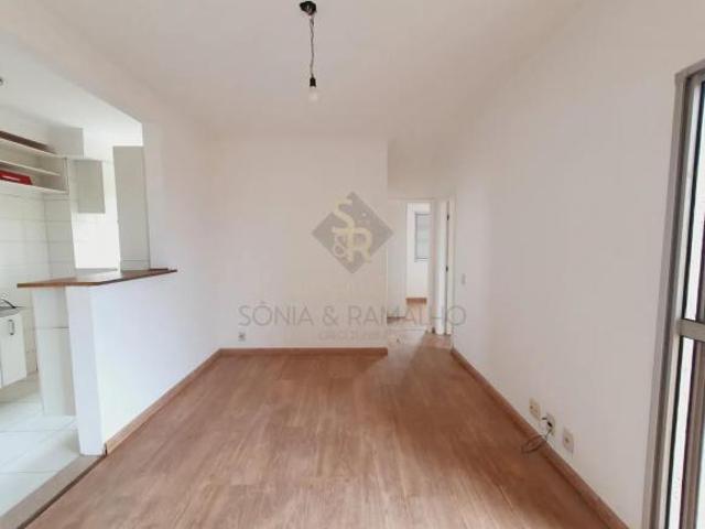 Apartamento à venda e para locação com 47,92m² de área útil e 02 quartos no Condomínio Residencial M